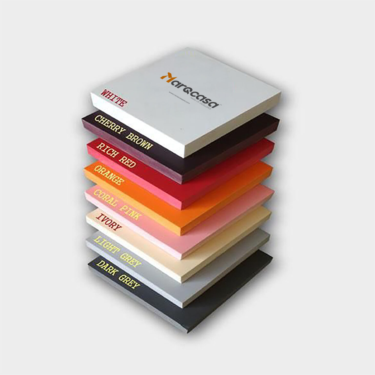 PVC Color Board – marqcasa